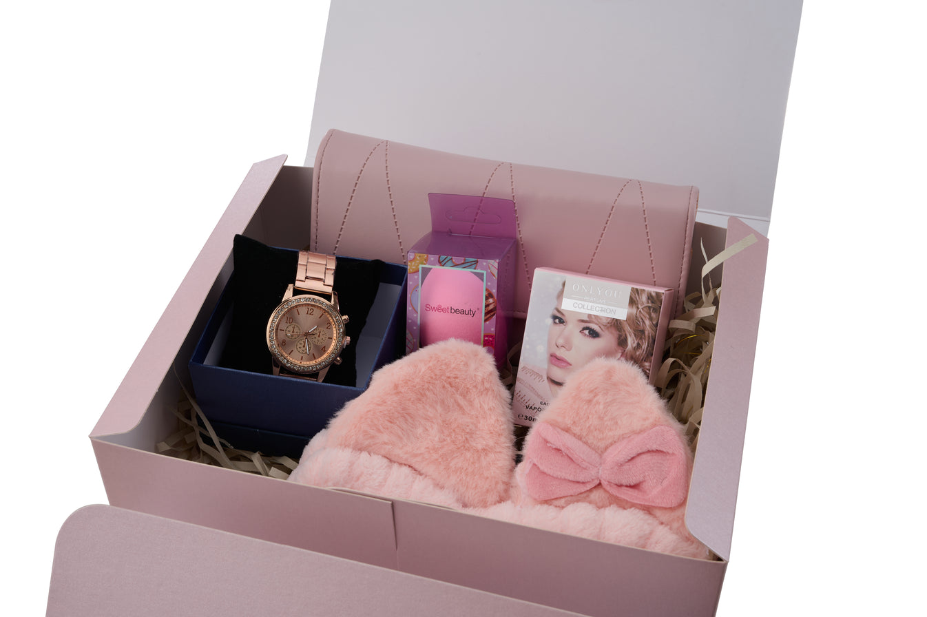 Women's Standard Gift Package – PoshGiftstore
