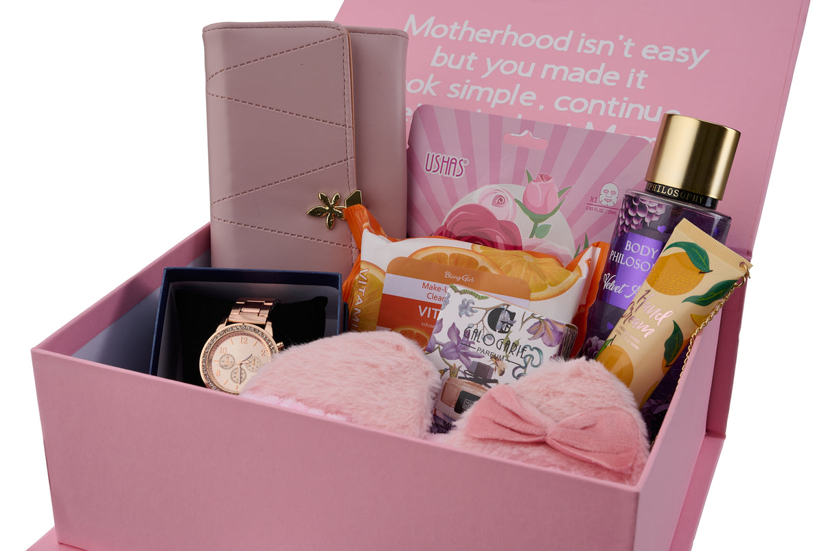 Ladies Premium Personalised Gift Box – PoshGiftstore